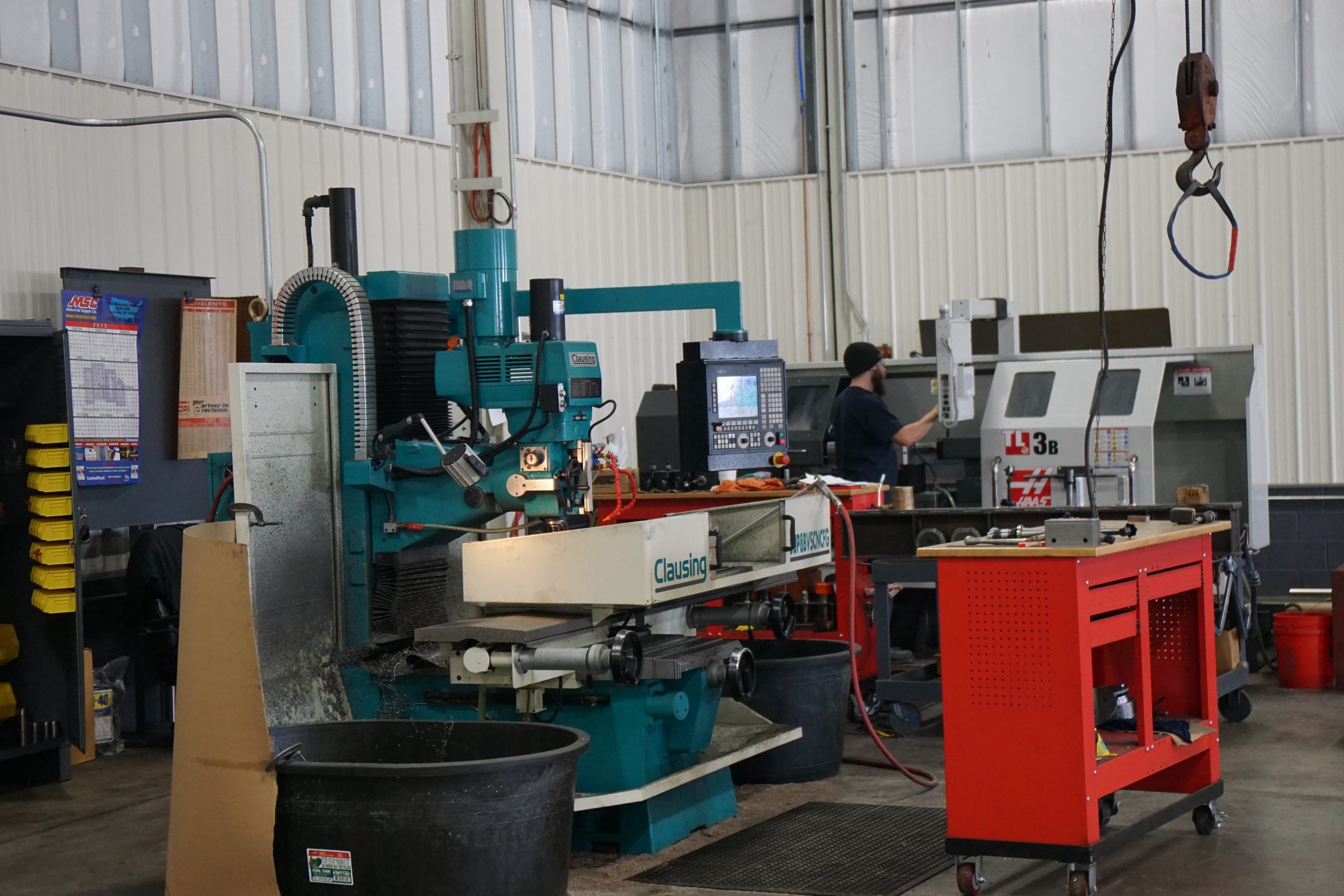 A Closer Look at MFP’s Comprehensive Manufacturing Services - Metal ...